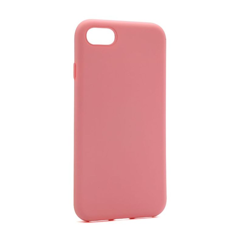 Futrola Soft Silicone za Iphone 7/8/SE 2020 roze