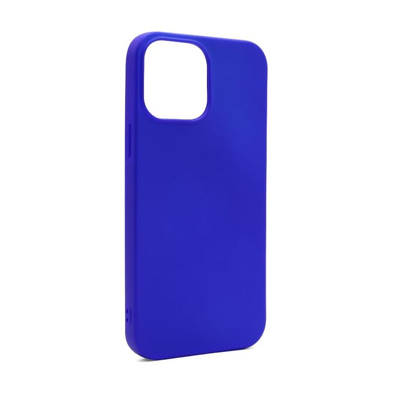 Futrola Soft Silicone za Iphone 13 Pro Max (6.7) plava