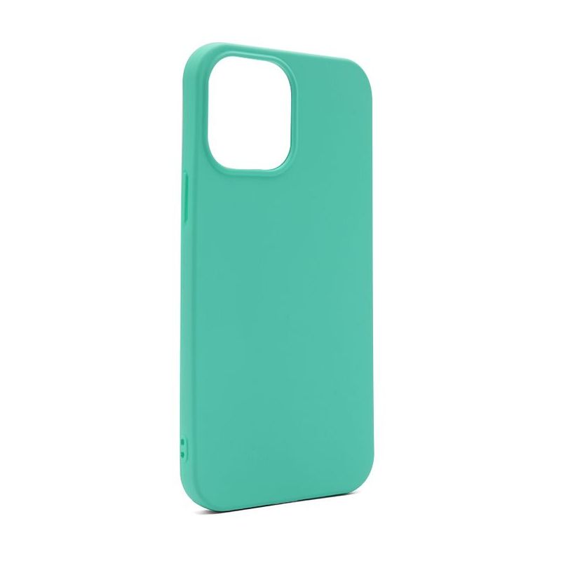 Futrola Soft Silicone za Iphone 13 Pro Max (6.7) mint