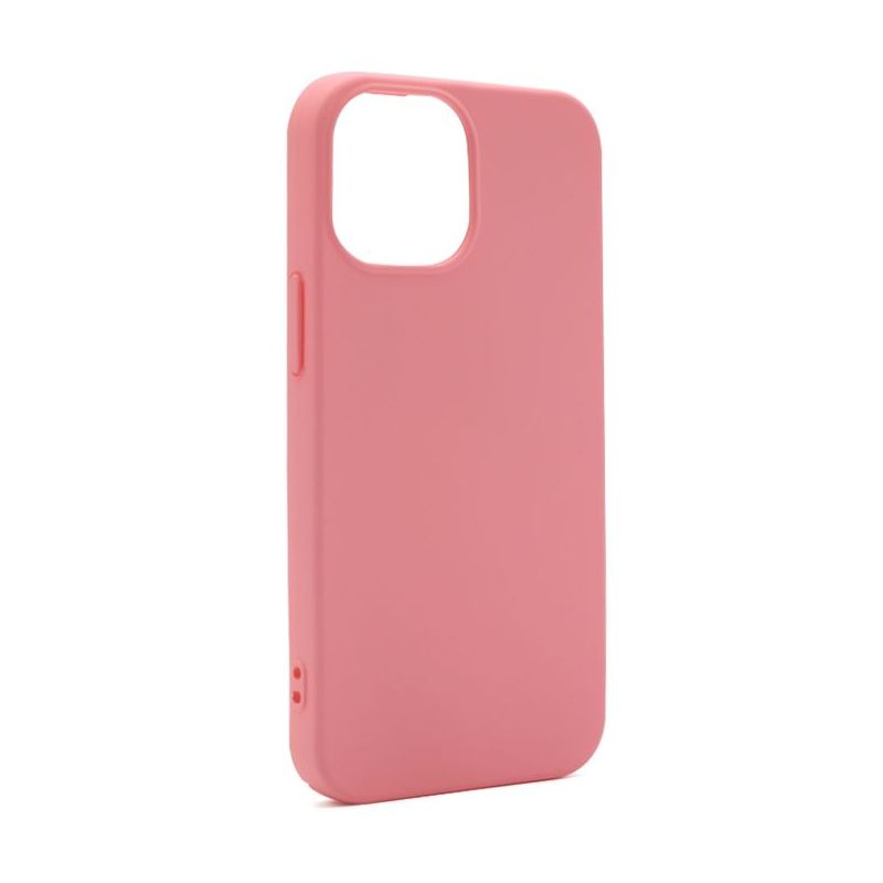 Futrola Soft Silicone za Iphone 13 Mini (5.4) roze