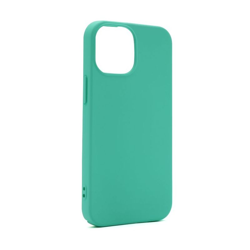 Futrola Soft Silicone za Iphone 13 Mini (5.4) mint