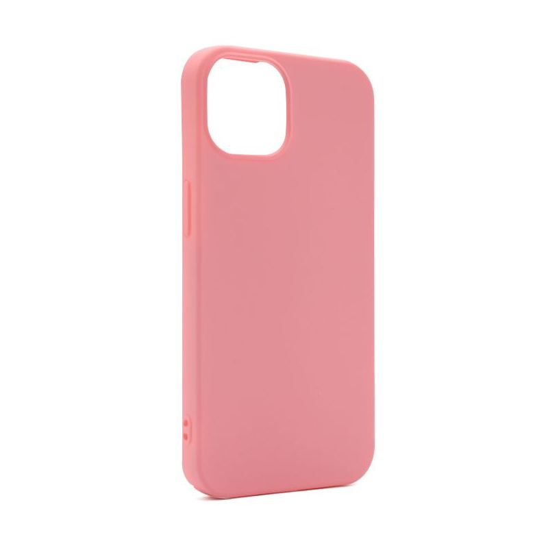 Futrola Soft Silicone za Iphone 13 (6.1) roze
