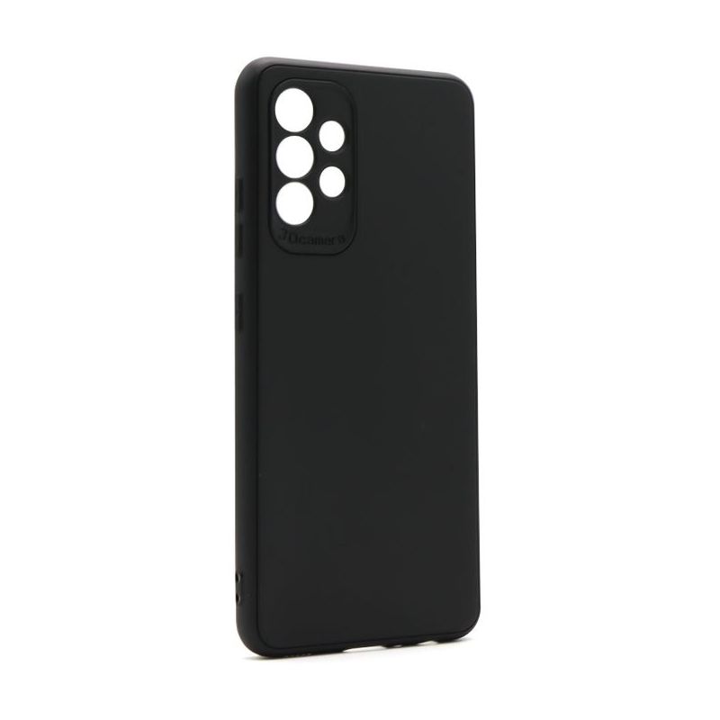 Futrola Soft 3D Camera za Samsung A325F Galaxy A32 4G (EU) crna
