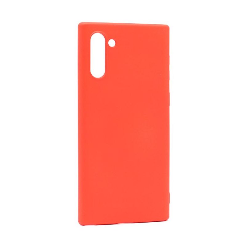 Futrola Smooth za Samsung N970F Galaxy Note 10 crvena