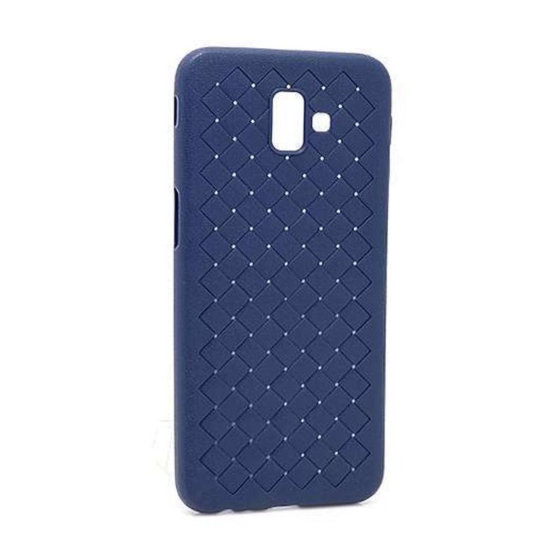 Futrola silikon WEAVE za Samsung J610F Galaxy J6 Plus teget