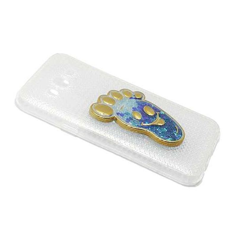 Futrola silikon LIQUID FOOT za Samsung J500 Galaxy J5 DZ02