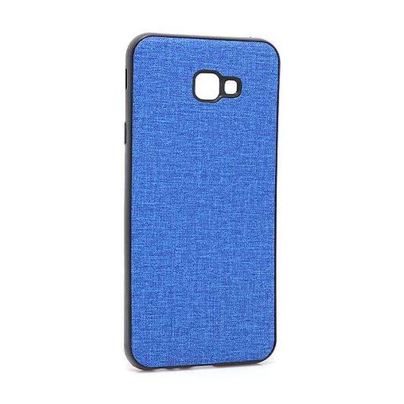 Futrola silikon CANVAS za Samsung J415F Galaxy J4 Plus plava