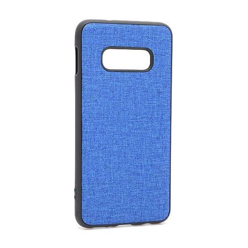Futrola silikon CANVAS za Samsung G970F Galaxy S10e plava