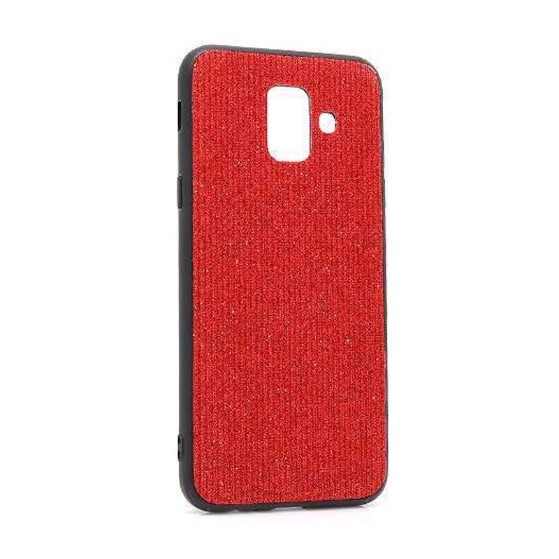 Futrola SHINY za Samsung A600F Galaxy A6 2018 crvena