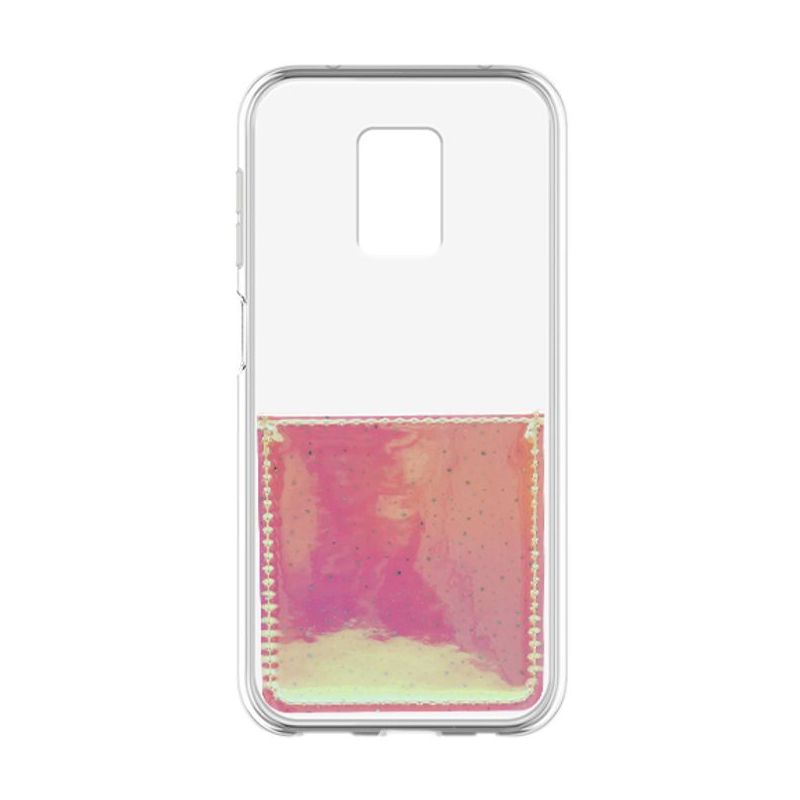 Futrola Shiny Pocket za Xiaomi Redmi Note 9 Pro DZ01