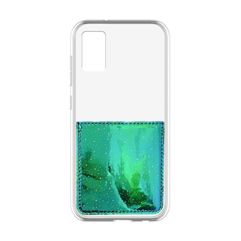 Futrola Shiny Pocket za Samsung A415F Galaxy A41 DZ04
