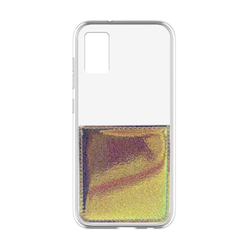 Futrola Shiny Pocket za Samsung A415F Galaxy A41 DZ03
