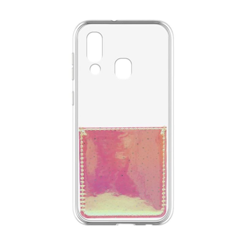 Futrola Shiny Pocket za Samsung A202F Galaxy A20e DZ01