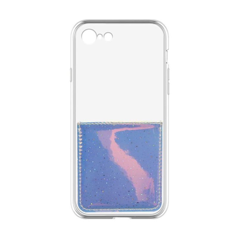 Futrola Shiny Pocket za Iphone 7/8/SE 2020 DZ02