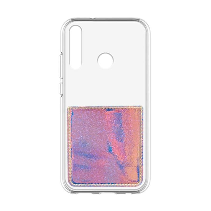 Futrola Shiny Pocket za Huawei P40 Lite E/Y7p DZ05