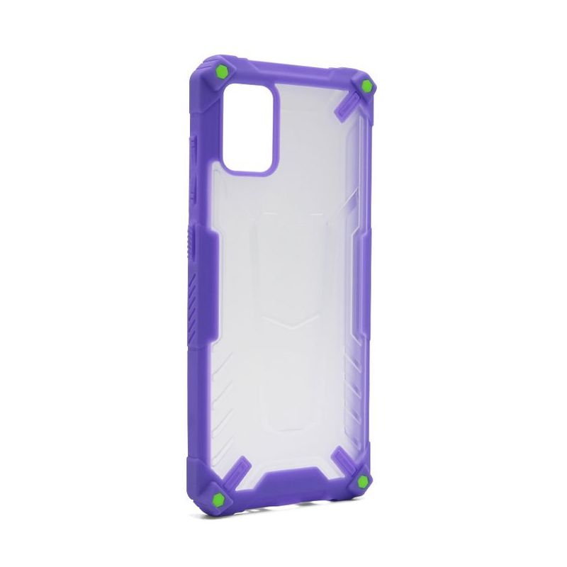 Futrola Safeguard za Samsung A515F Galaxy A51 ljubicasta
