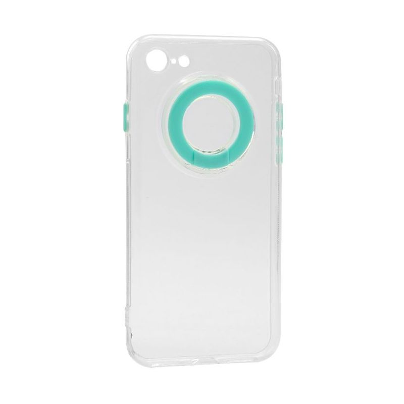 Futrola RING CASE TPU za Iphone 7/8/SE 2020 tirkizna