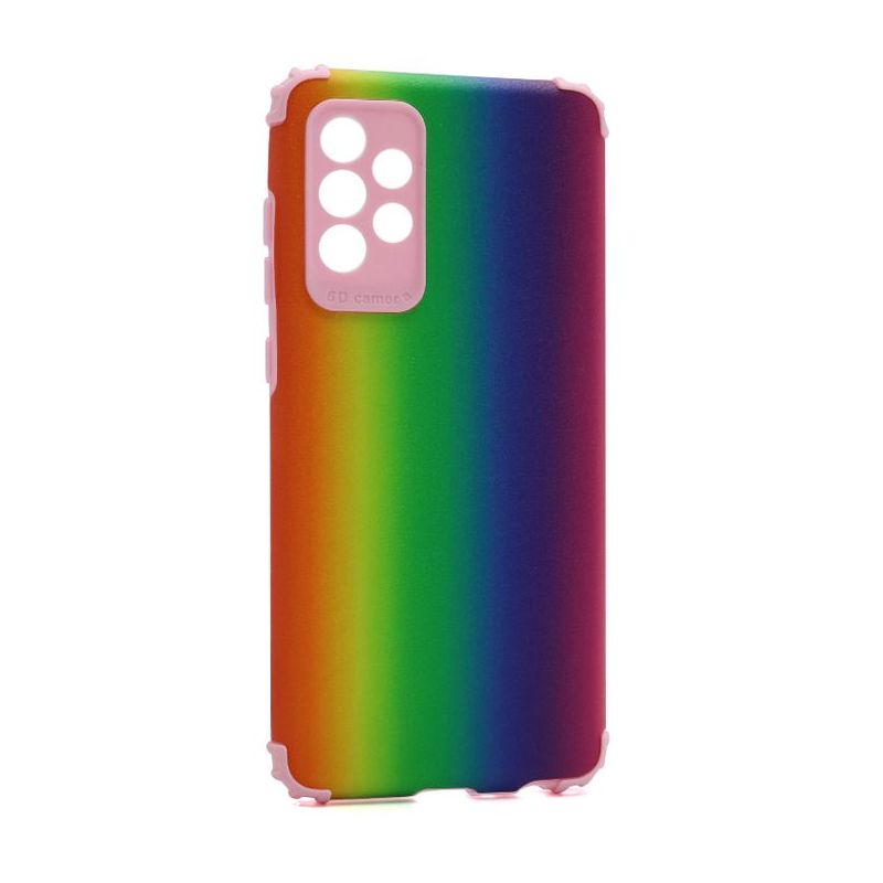 Futrola Rainbow za Samsung A725F/A726B Galaxy A72 4G/A72 5G DZ05