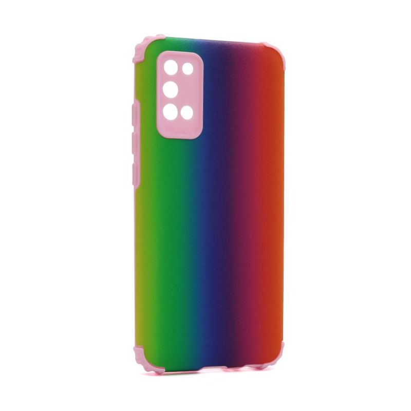 Futrola Rainbow za Samsung A025G Galaxy A02s DZ05