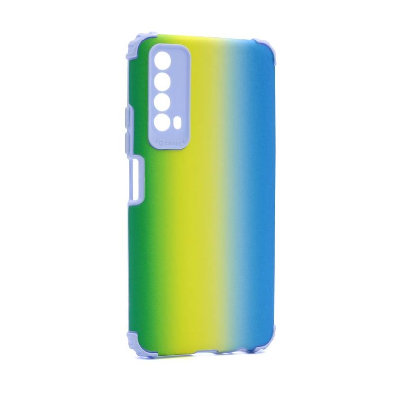 Futrola Rainbow za Huawei P Smart 2021/Y7a DZ04