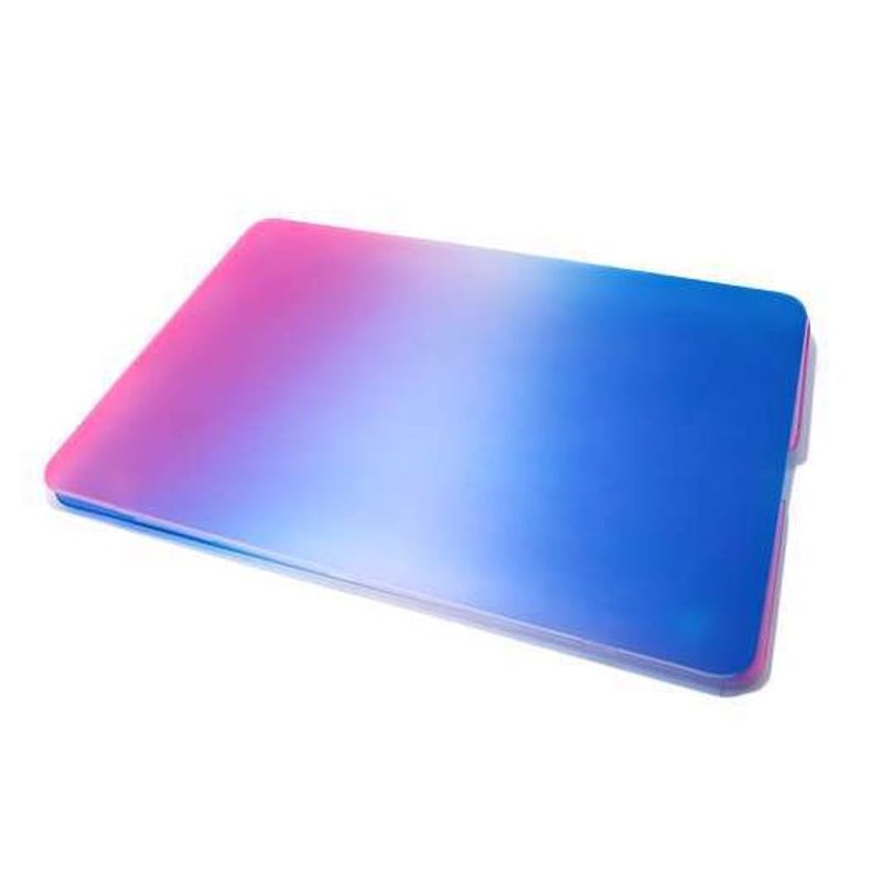 Futrola RAINBOW za Apple MacBook Air 11.6 (A1370/A1465) pink-plava