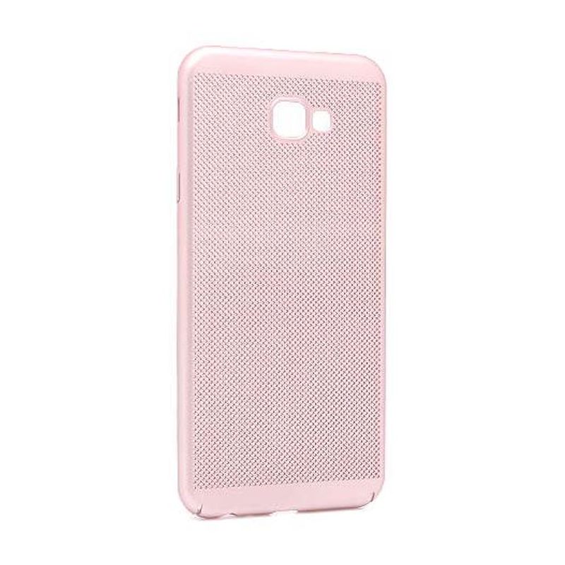 Futrola PVC BREATH za Samsung J415F Galaxy J4 Plus roze