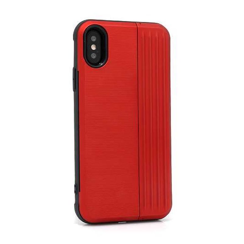 Futrola Pocket Holder za Iphone X/XS crvena
