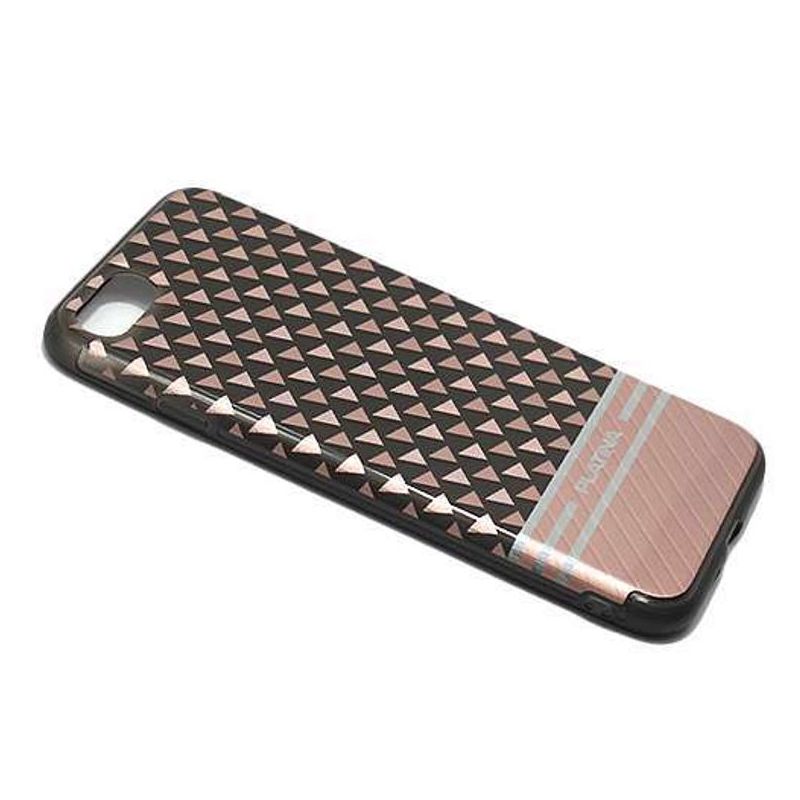 Futrola PLATINA TRIANGLE za Iphone 7/8 roze