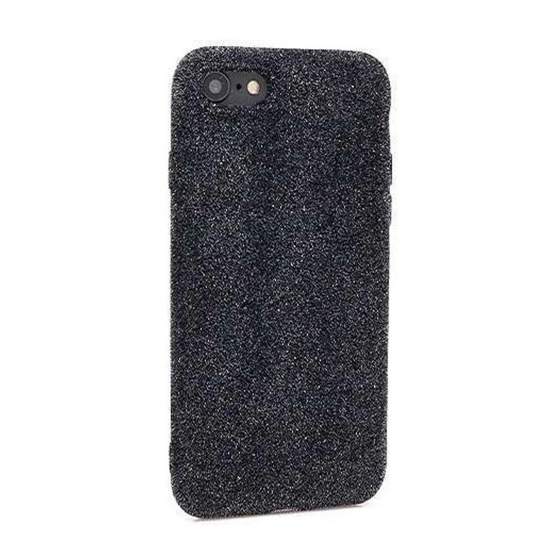 Futrola Peluche za Iphone 7/8 crna