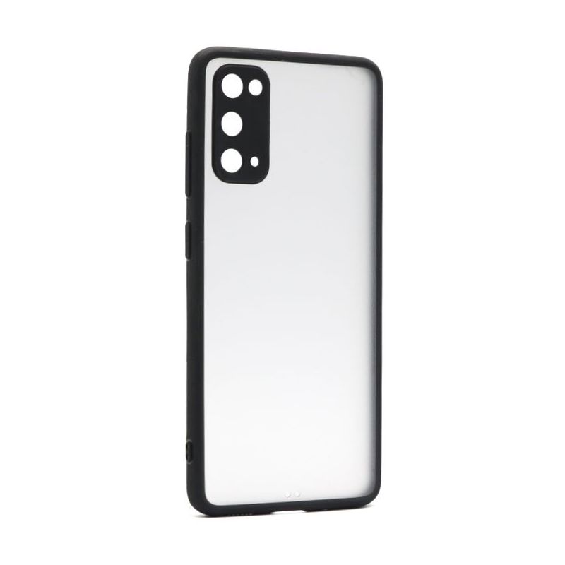 Futrola PASTEL MATTE za Samsung G980F Galaxy S20 crna