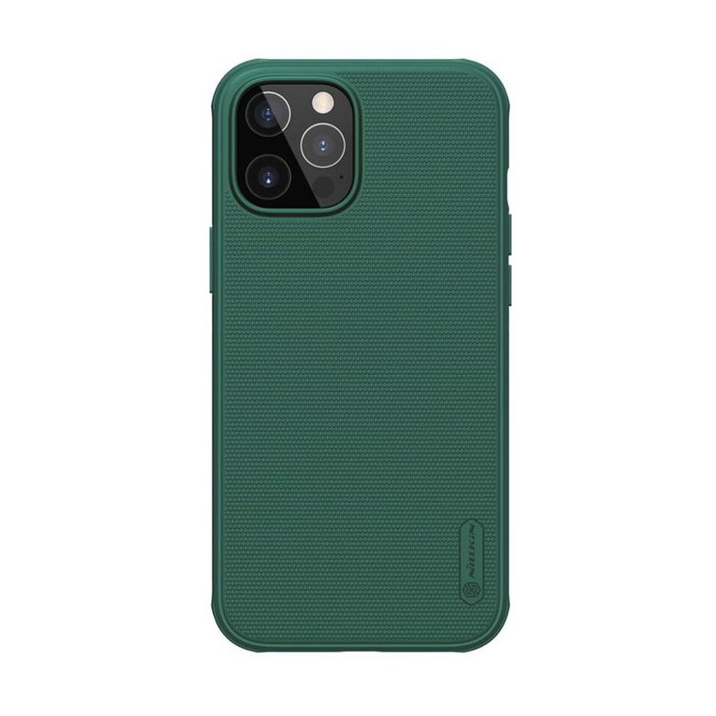 Futrola Nillkin Super frost Pro za iPhone 12 Pro Max (6.7) zelena