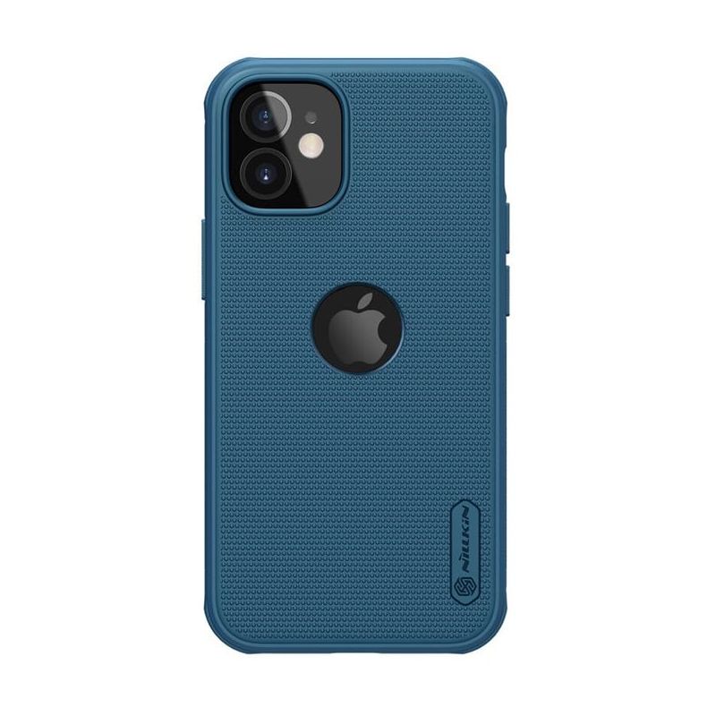 Futrola Nillkin Super Frost Pro Magnetic za Iphone 12 Mini (5.4) plava