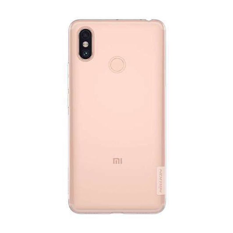 Futrola NILLKIN nature za Xiaomi Mi Max 3 bela