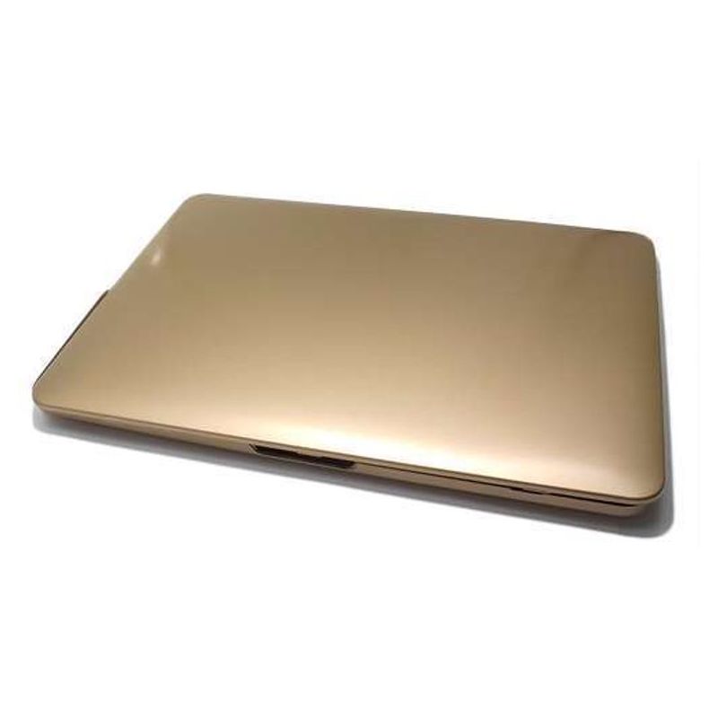 Futrola METALLIC PAINT za Apple MacBook Air 11.6 (A1370/A1465) zlatna