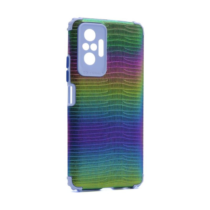 Futrola Metalic Rainbow za Xiaomi Redmi Note 10 Pro/10 Pro Max DZ04