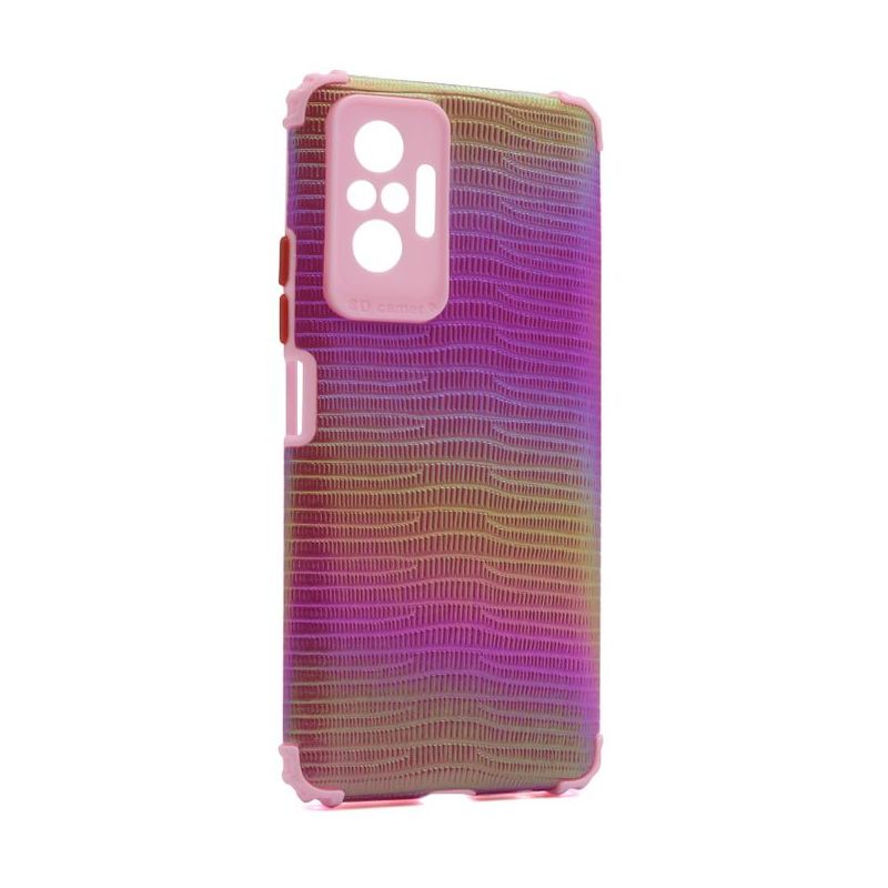 Futrola Metalic Rainbow za Xiaomi Redmi Note 10 Pro/10 Pro Max DZ01