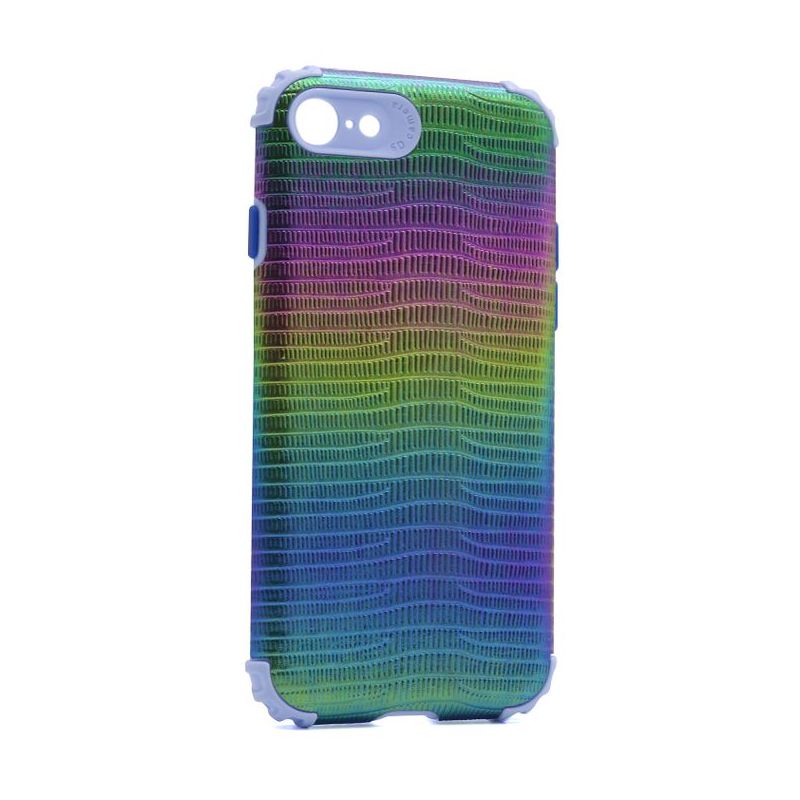 Futrola Metalic Rainbow za Iphone 7/8/SE 2020 DZ04
