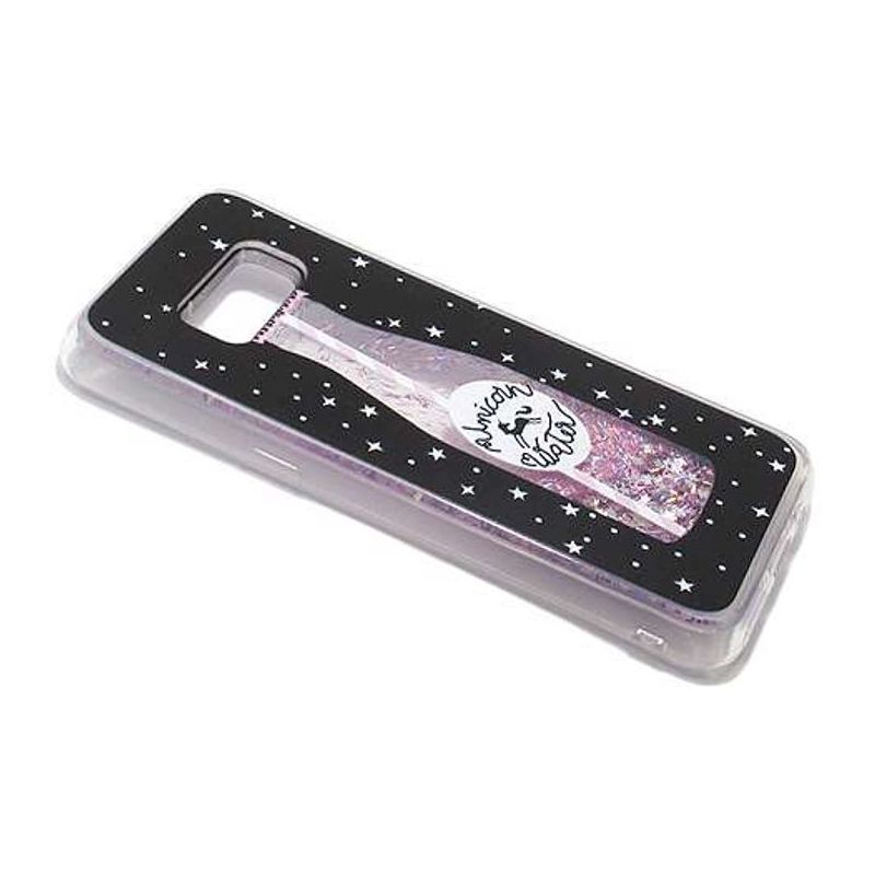 Futrola LIQUID NEW za Samsung G950F Galaxy S8 unicorn water
