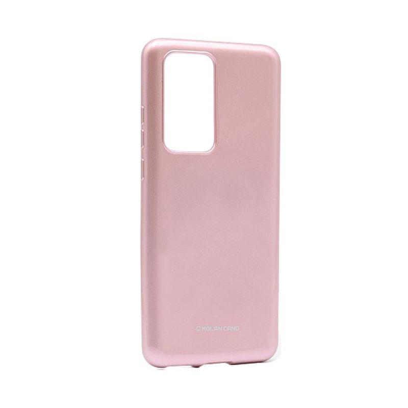 Futrola Jelly za Huawei P40 Pro roze