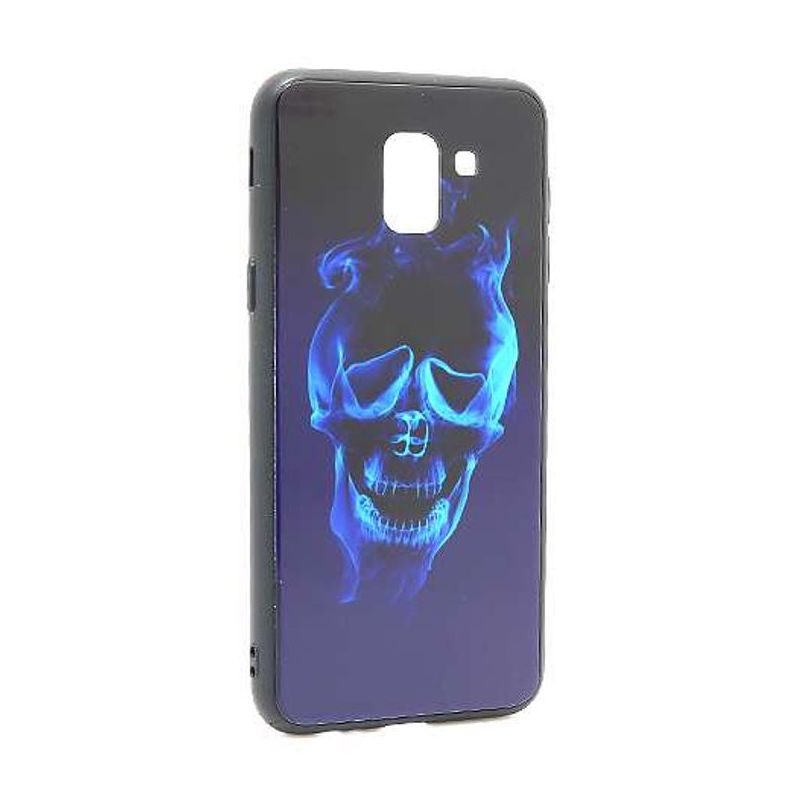Futrola Glow case za Samsung J600F Galaxy J6 2018 DZ05