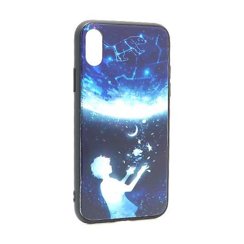 Futrola Glow case za Iphone XS DZ01