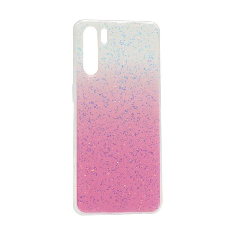 Futrola Glitter Ombre za Samsung G770F/A915F Galaxy S10 Lite/A91 roze