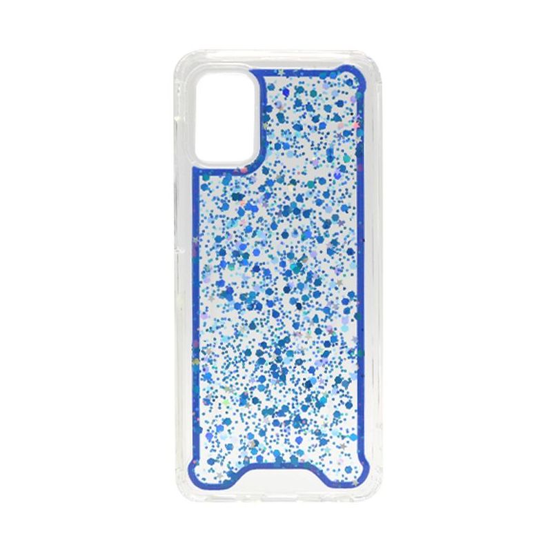 Futrola Glimmery za Samsung A415F Galaxy A41 teget