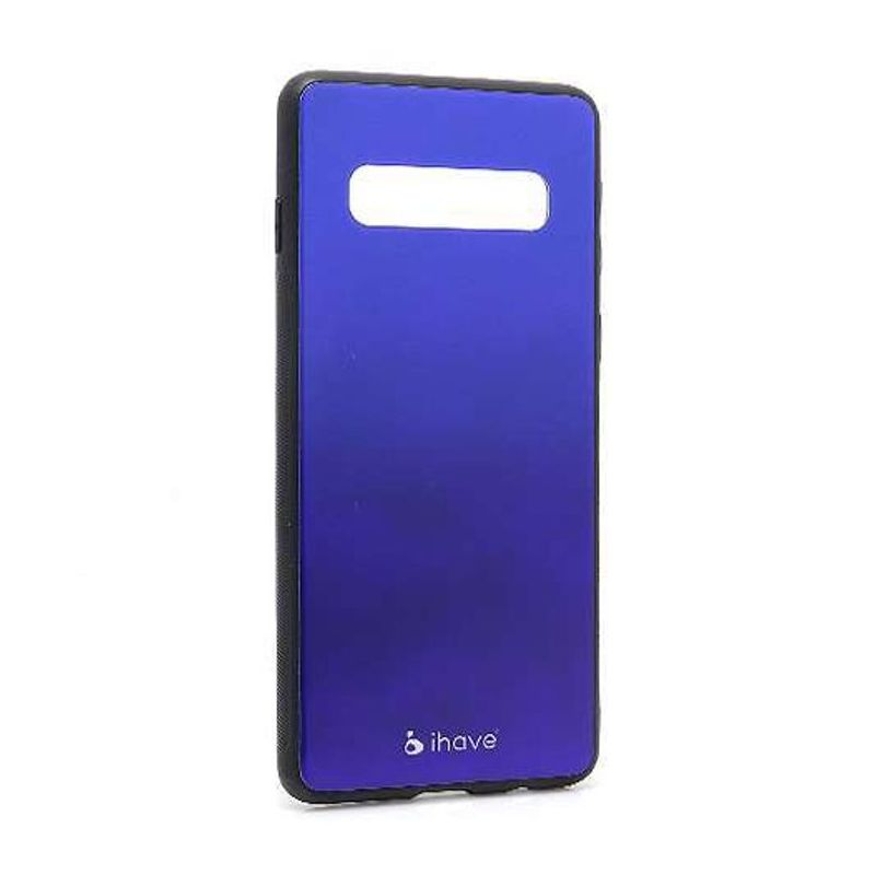 Futrola GLASS Ihave za Samsung G973F Galaxy S10 DZ02