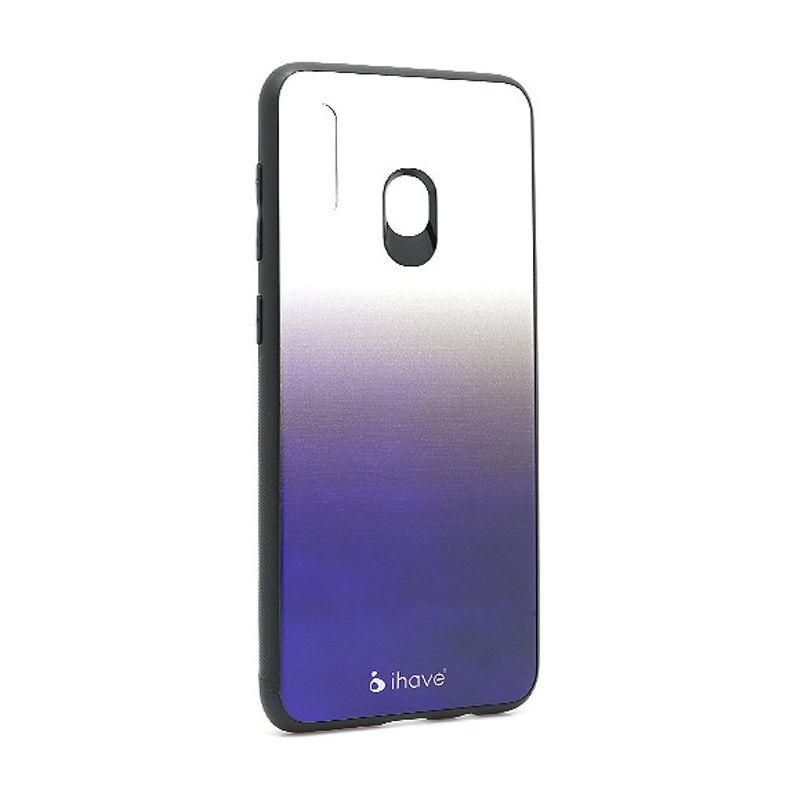 Futrola GLASS Ihave za Samsung A205F/A305F/M107F Galaxy A20/A30/M10s DZ03