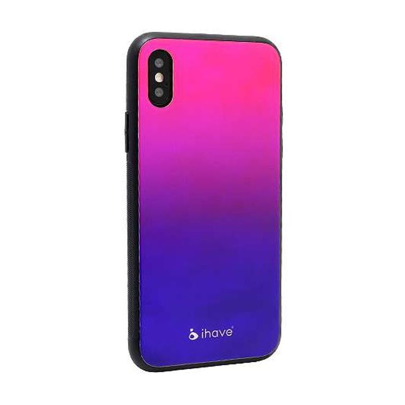 Futrola GLASS Ihave za Iphone XS DZ04