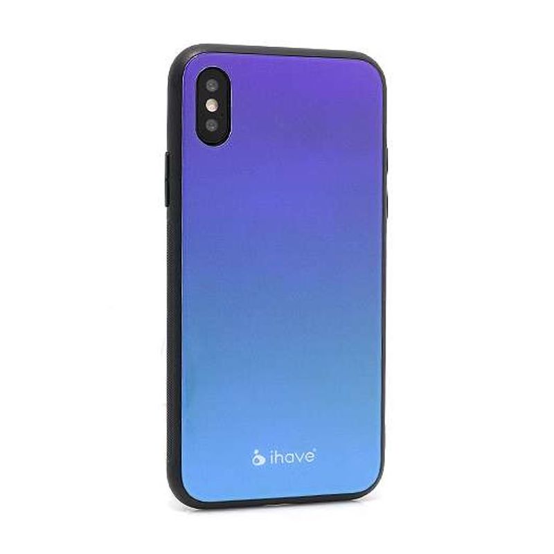 Futrola GLASS Ihave za Iphone XS DZ01