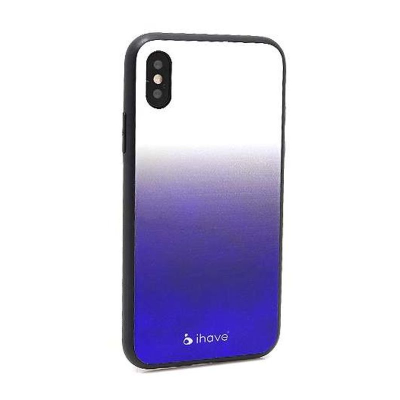 Futrola GLASS Ihave za Iphone X DZ03