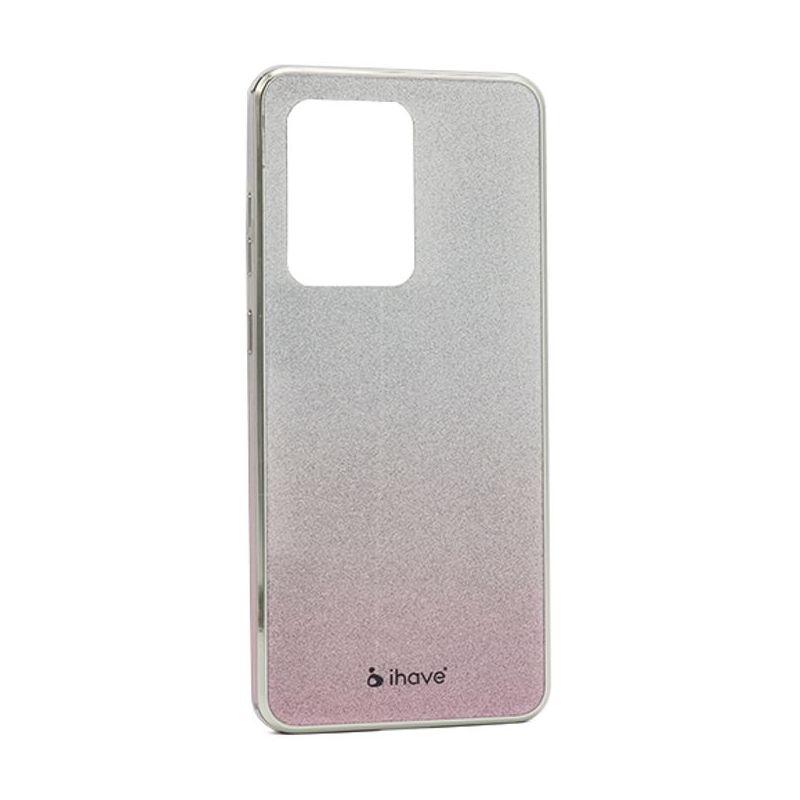 Futrola GLASS Ihave Glitter za Samsung G988F Galaxy S20 Ultra DZ02
