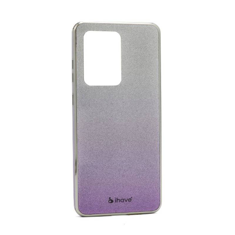Futrola GLASS Ihave Glitter za Samsung G988F Galaxy S20 Ultra DZ01
